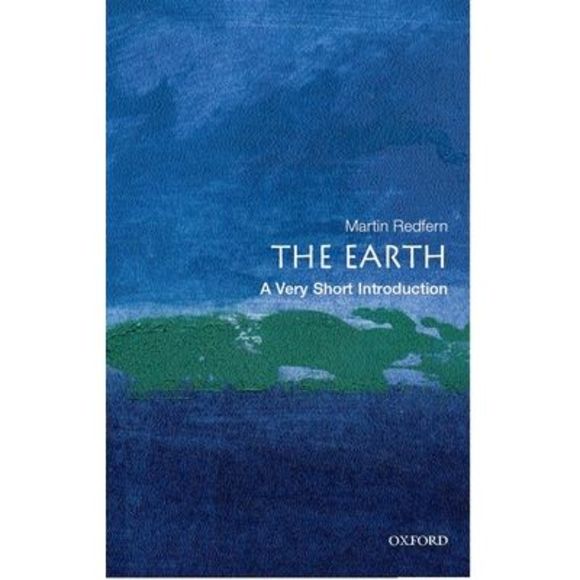Martin Redfern | Other | The Earth A Very Short Introduction Martin ...